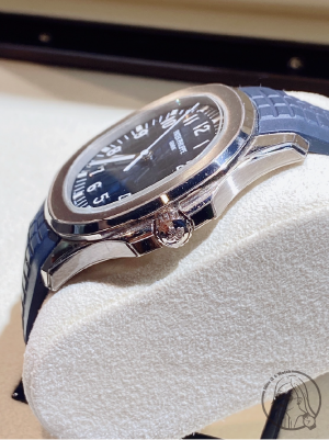 Patek Philippe 百達翡麗PP5168G藍面 | 【Q Watch名錶交流｜Watches & Luxury. TW】