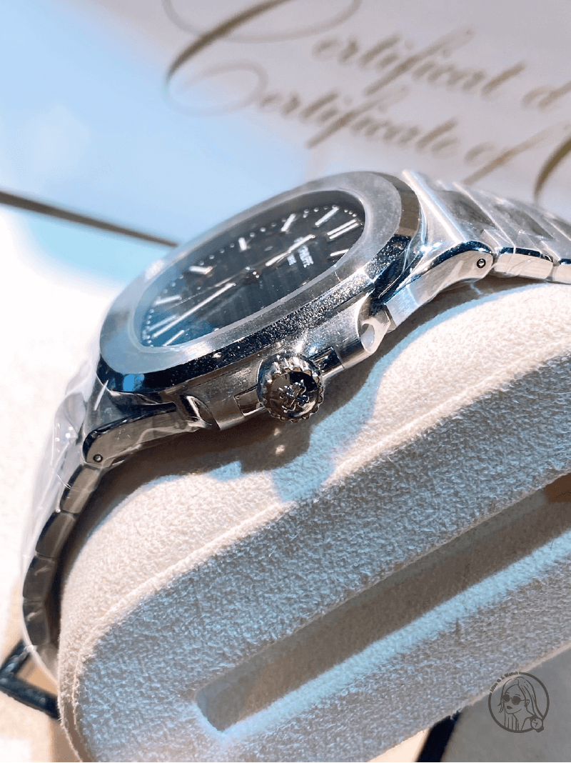 Patek Philippe 百達翡麗 PP5711/1A 藍 | 【Q Watch名錶交流｜Watches & Luxury. TW】