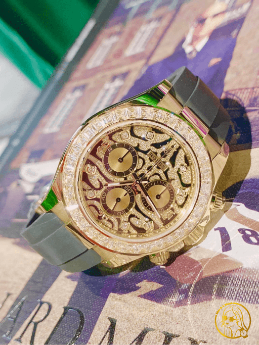 【2019巴塞爾鐘錶展｜勞力士Daytona 116588 TBR】 | 【Q Watch名錶交流｜Watches & Luxury. TW】