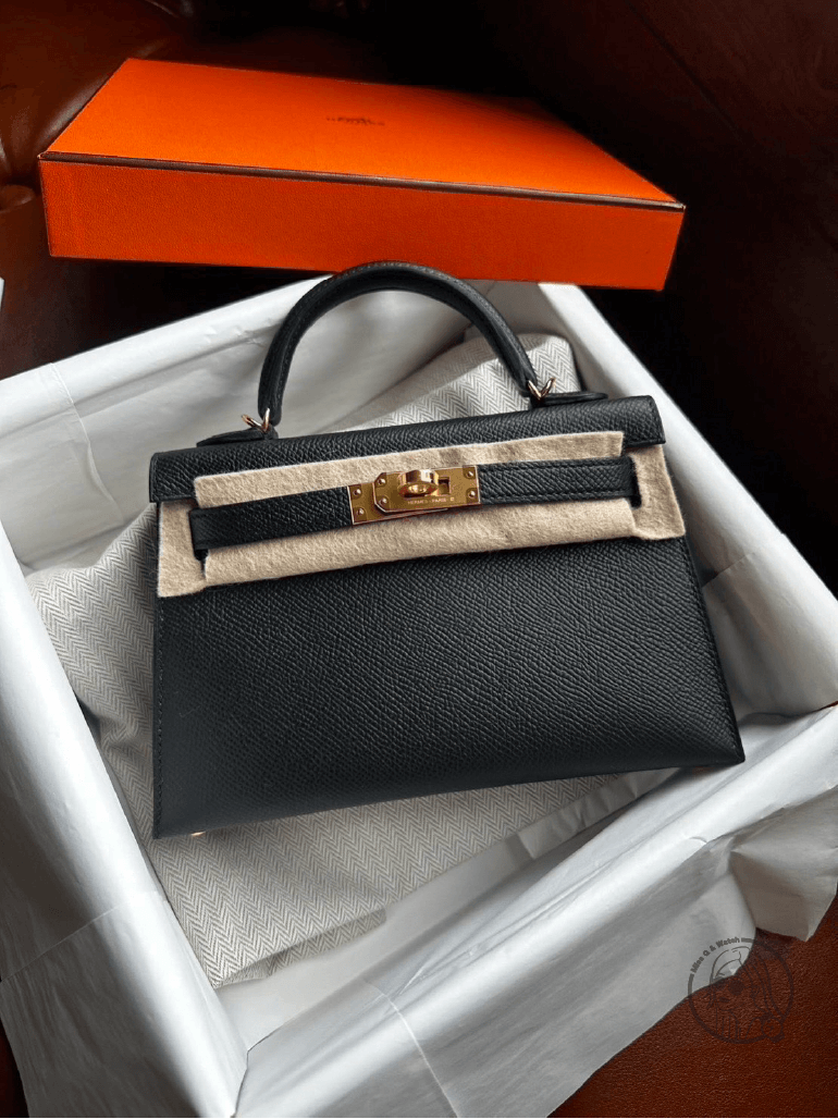 Hermès 愛馬仕 ️Mini Kelly | 【Q Watch名錶交流｜Watches & Luxury. TW】