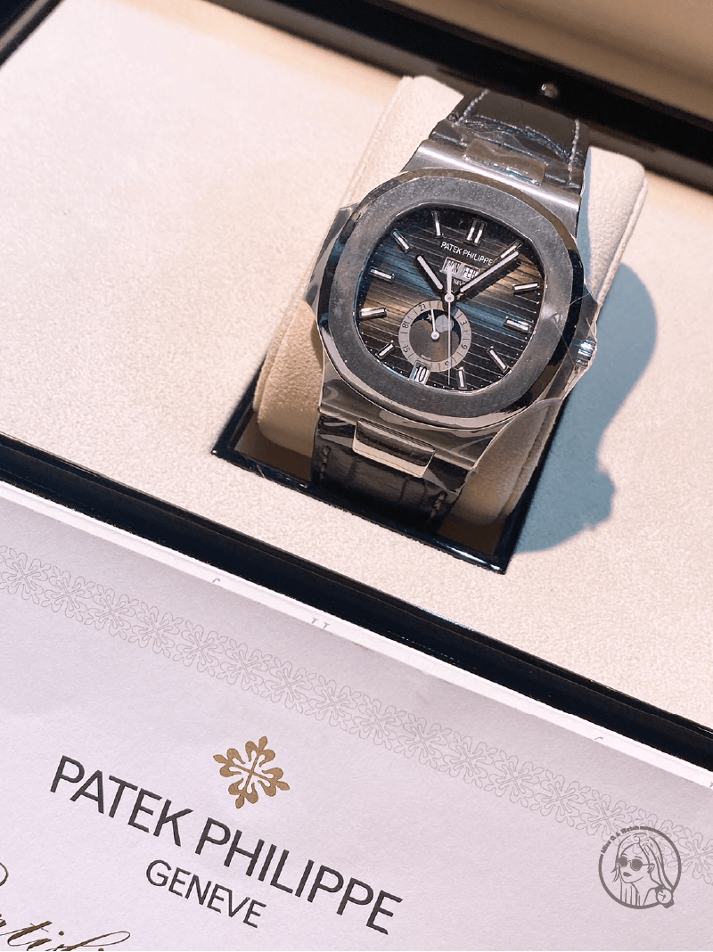 Patek Philippe 百達翡麗 PP5726A 灰面 | 【Q Watch名錶交流｜Watches & Luxury. TW】